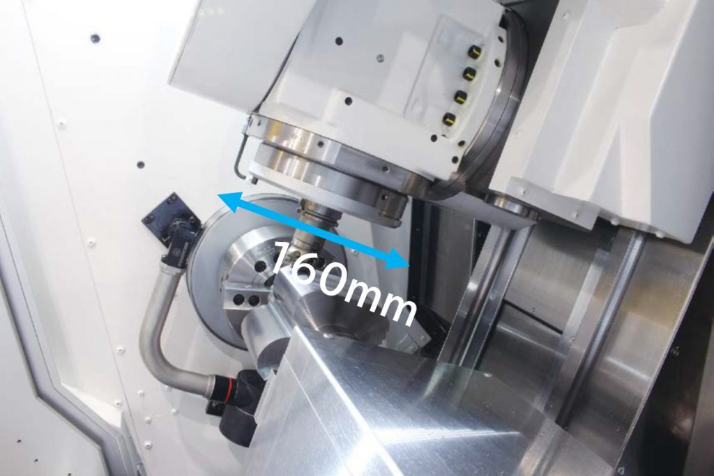 豊富な知能化技術を搭載！インテリジェント複合加工機「MULTUS B300Ⅱ」-工作機械のカタログサイト【キカイカタログ】