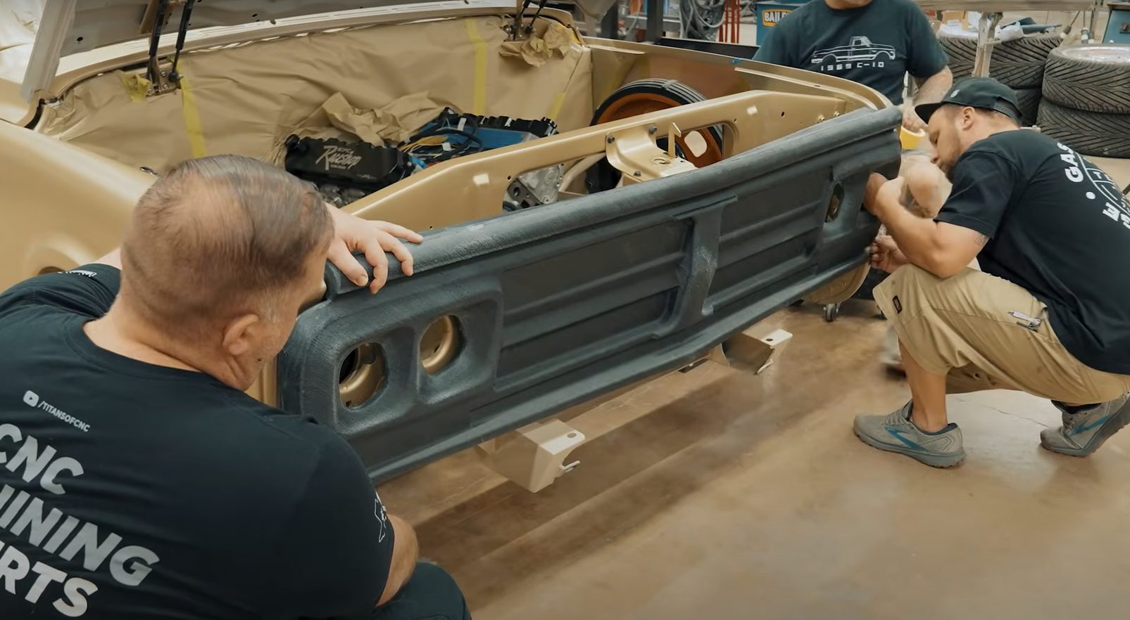 Caracol社のロボットアーム式大型樹脂3Dプリンター「Heron AM」のメリットとは | 事例も紹介-工作機械のカタログサイト【キカイカタログ】